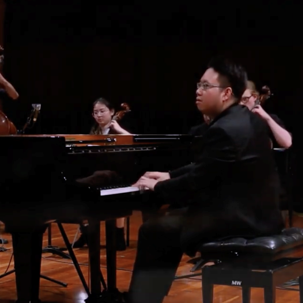 Alexander Yau – 2016 – THEME & VARIATIONS FOUNDATION