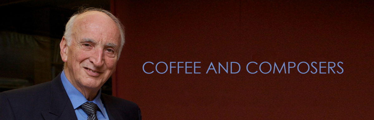 Michael Brimer talks about music and its creators – THEME & VARIATIONS ...