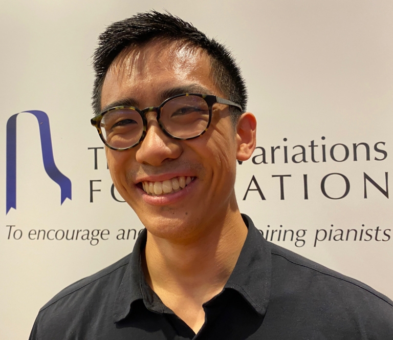 THEME & VARIATIONS FOUNDATION – Encourage and support aspiring pianists